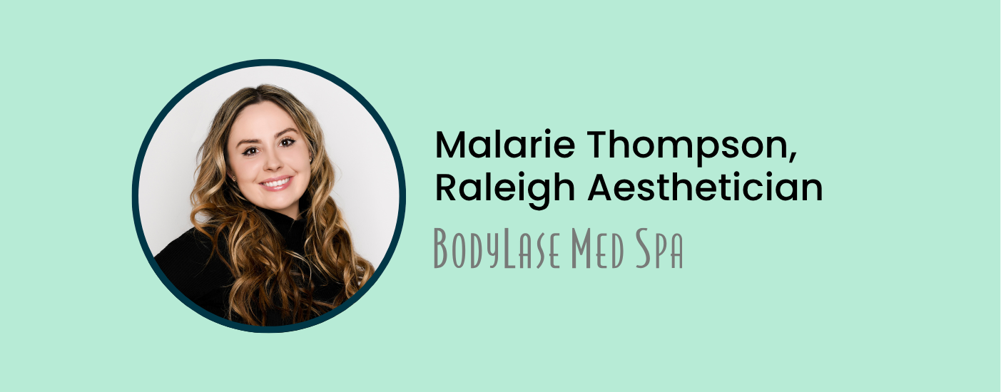Malarie's Routine – BodyLase Retail Store